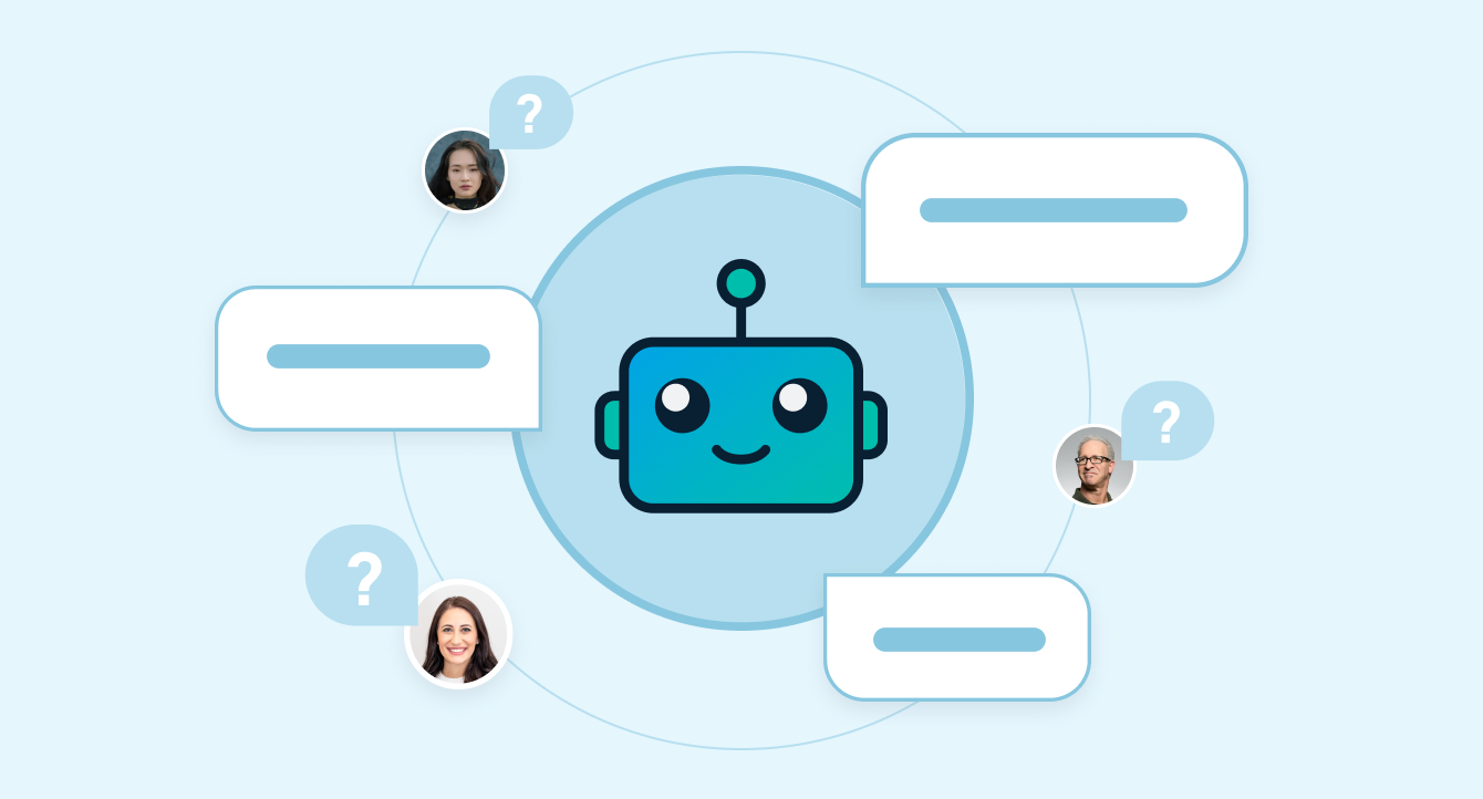 Did You Know There’s AI That Answers Any of Your Work-Related Questions?