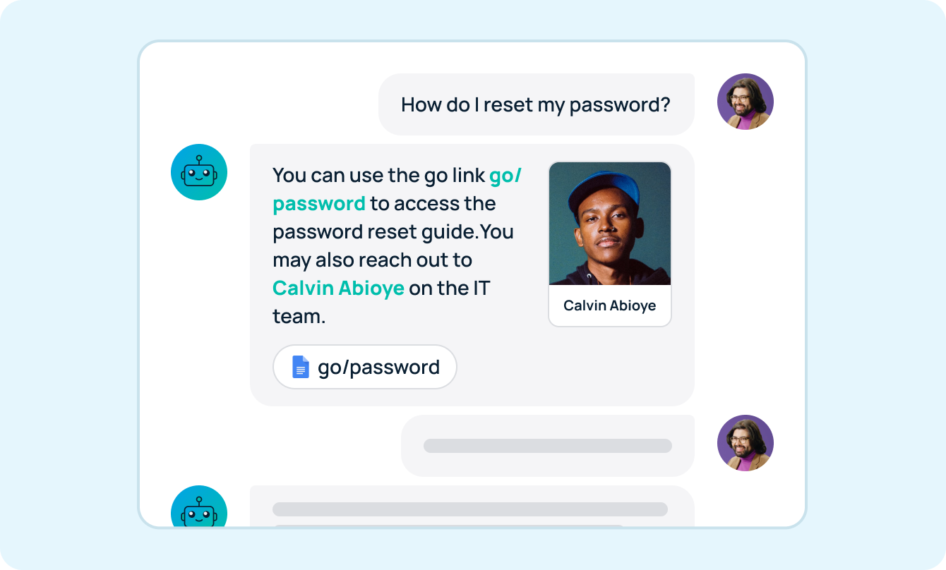 📈 Search analytics