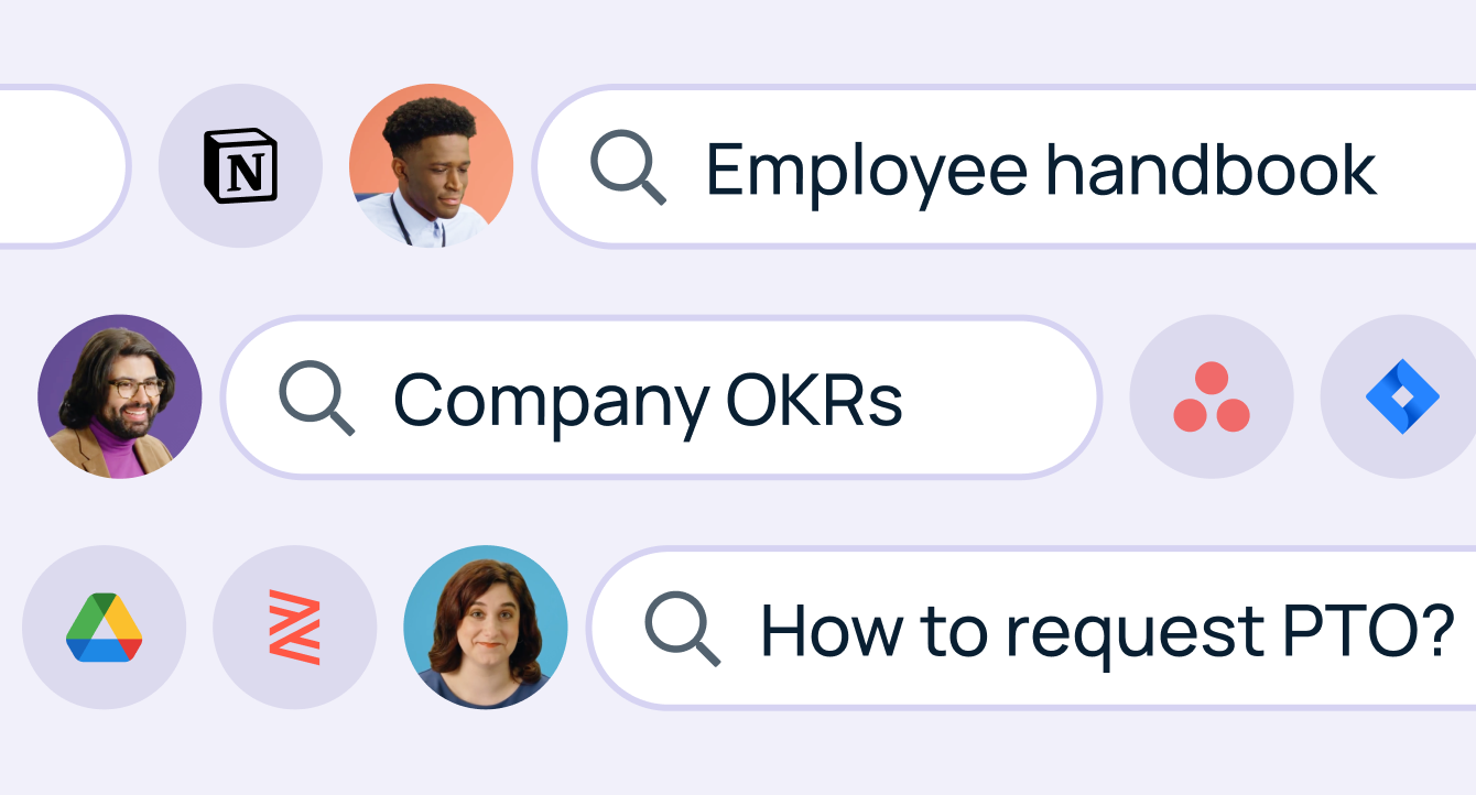Improve Productivity with Workplace Search: How to Start