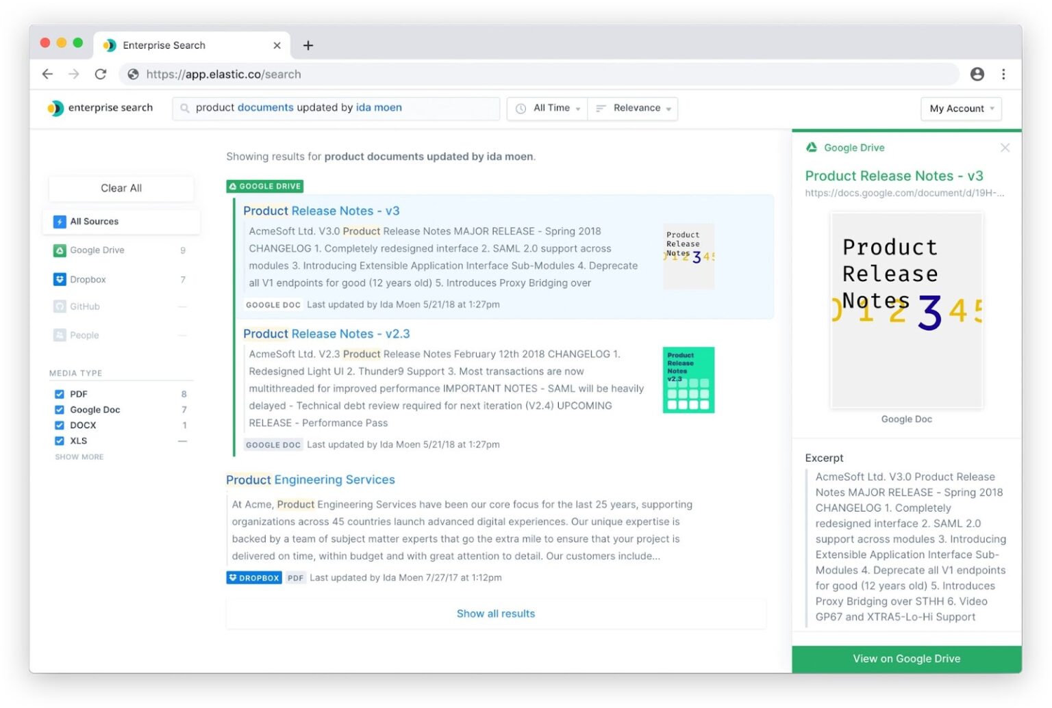 6. IBM Watson Discovery