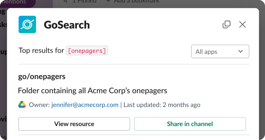 Subscribe to the GoLinks blog