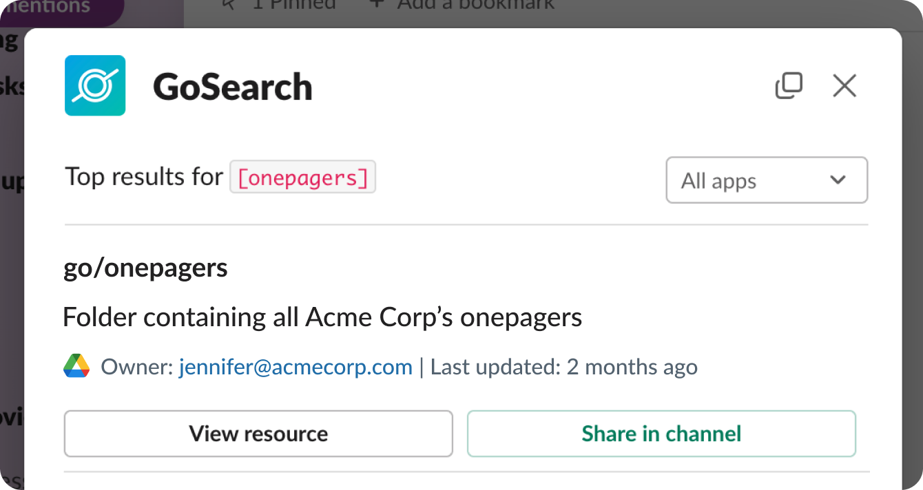 Subscribe to the GoLinks blog