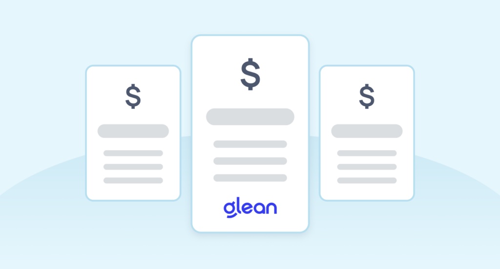 Glean Pricing Explained — And Why Buyers Want More Transparency