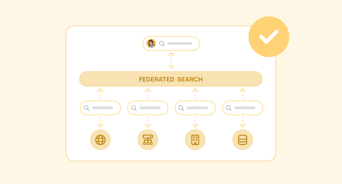 Why Federated Search Matters When Indexing Isn’t an Option
