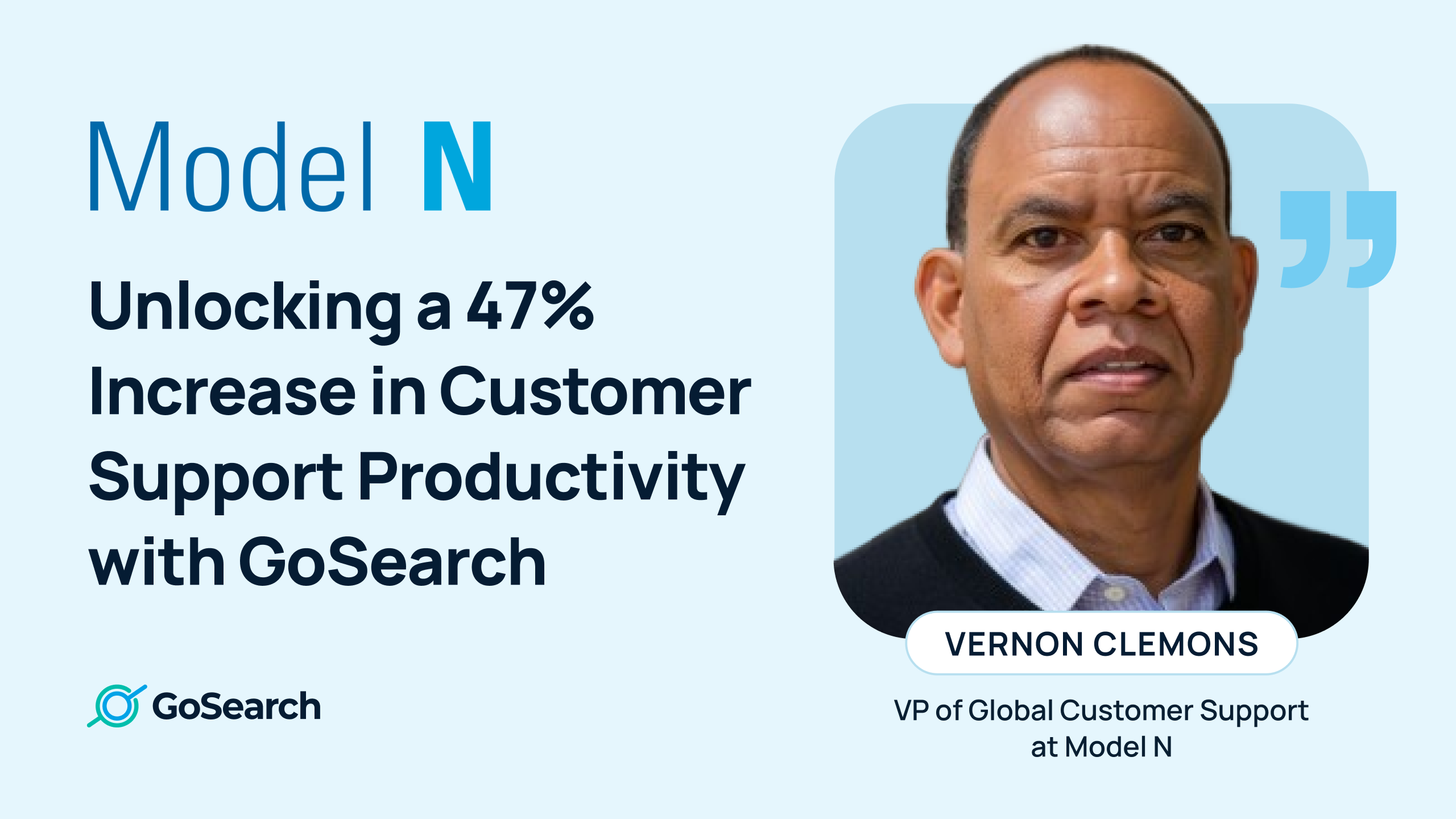 How Model N Unlocked a 47% Increase in Customer Support Productivity ...