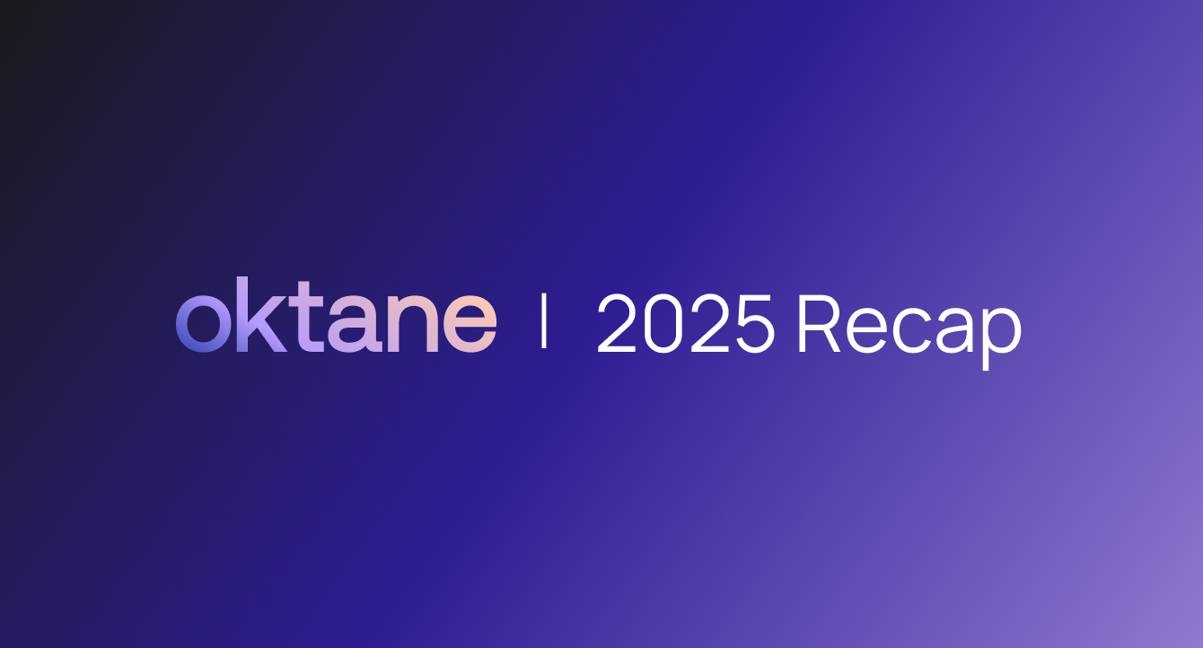Inside Oktane 2025: Key Takeaways and Insights from Las Vegas