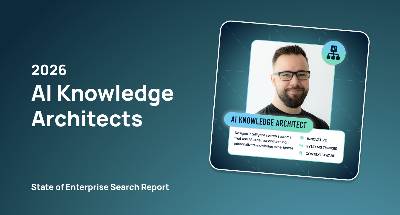 AI Knowledge Architects: 2026 Enterprise Search Benchmark Profile | The ...